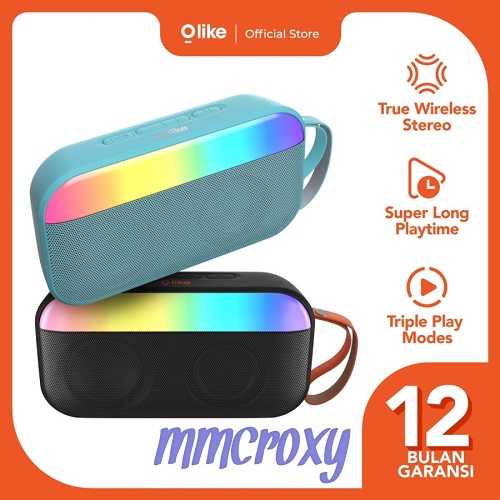 Jual Olike SF4 Speaker Bluetooth 5.0 Wireless Portable TWS