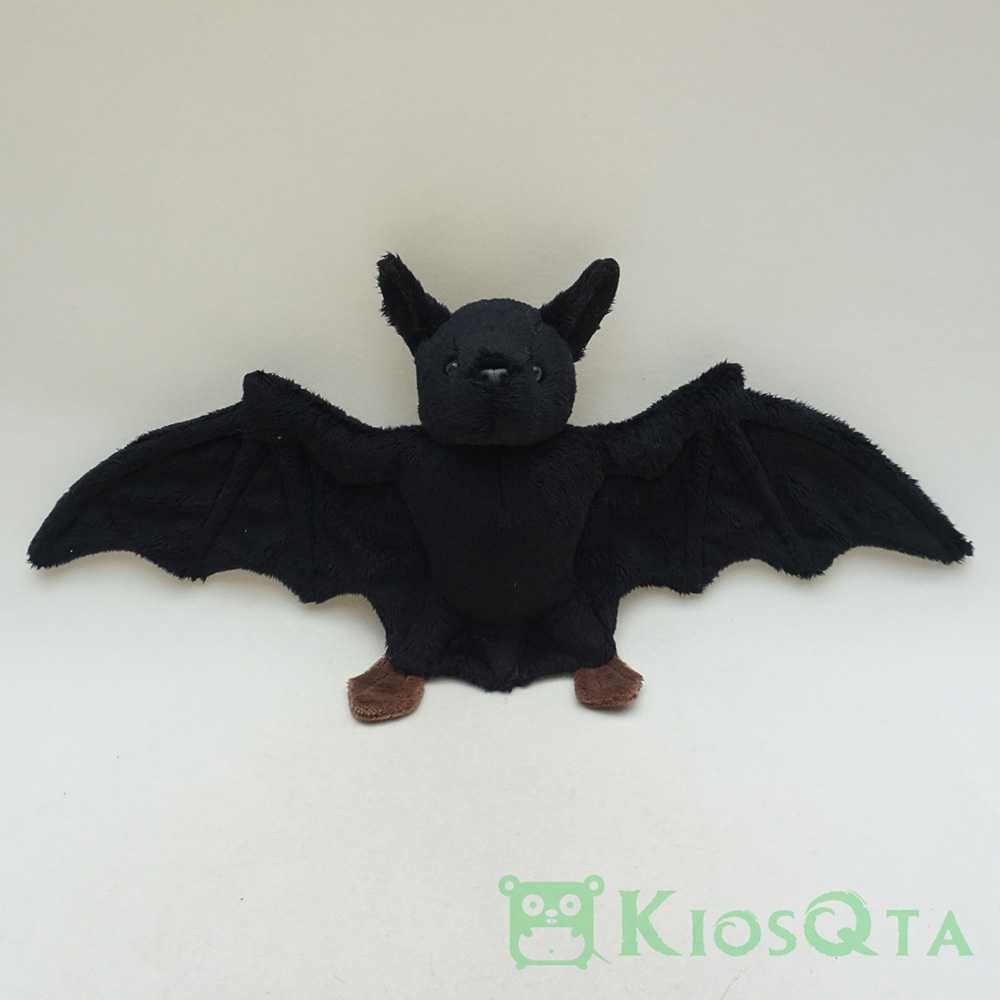 Jual boneka kelelawar bat hitam batman black large AP 14 | Jakmall.com