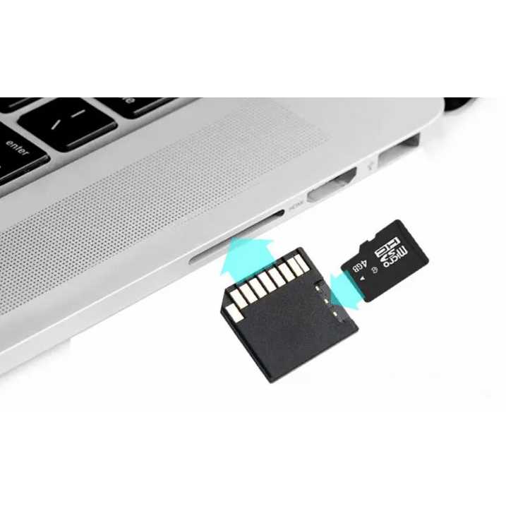 Jual JWL Micro SD To SD Card Adaptor Storage Expansion Macbook Jual JWL Micro SD To SD Card Adaptor Storage Expansion Macbook