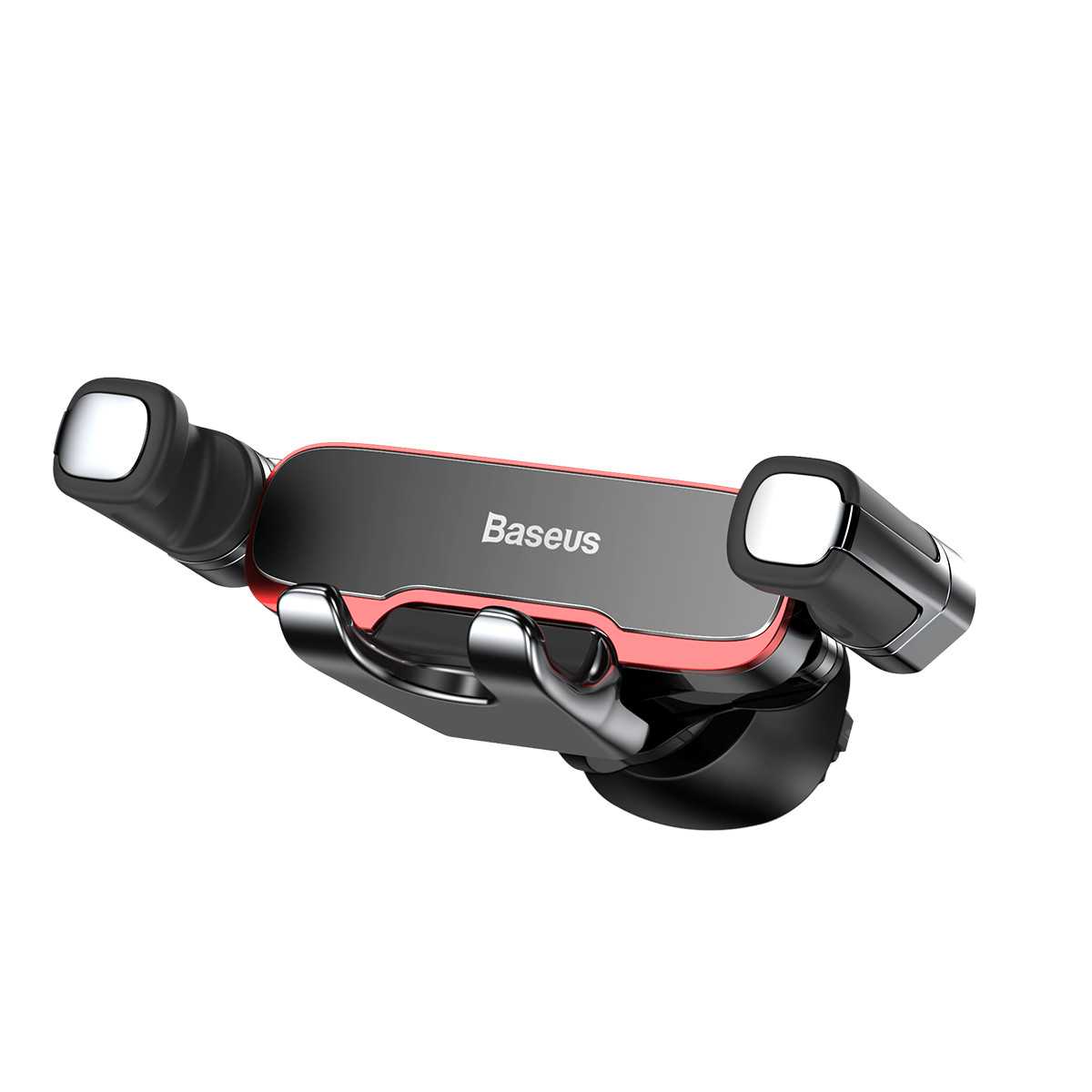 Jual Baseus Gravity Car Mount Bracket Black | Jakmall.com