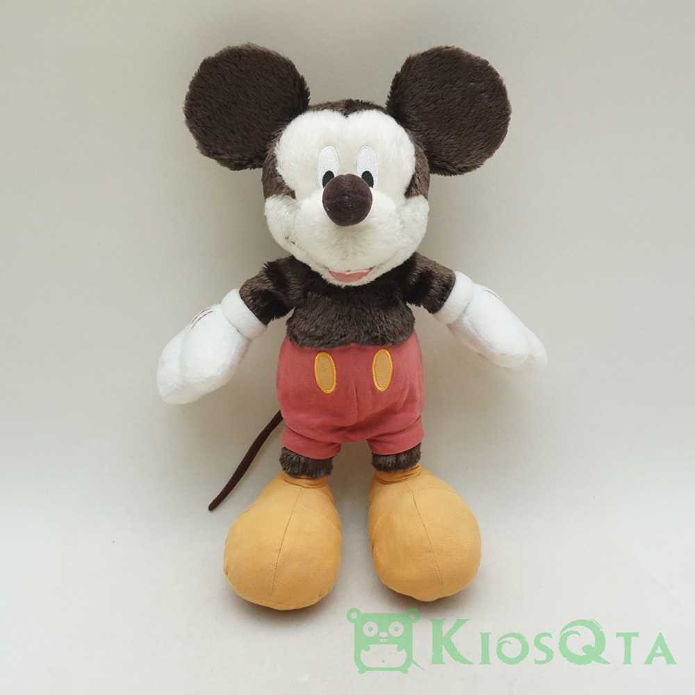 Jual boneka mickey mouse classic miki tikus celana merah large