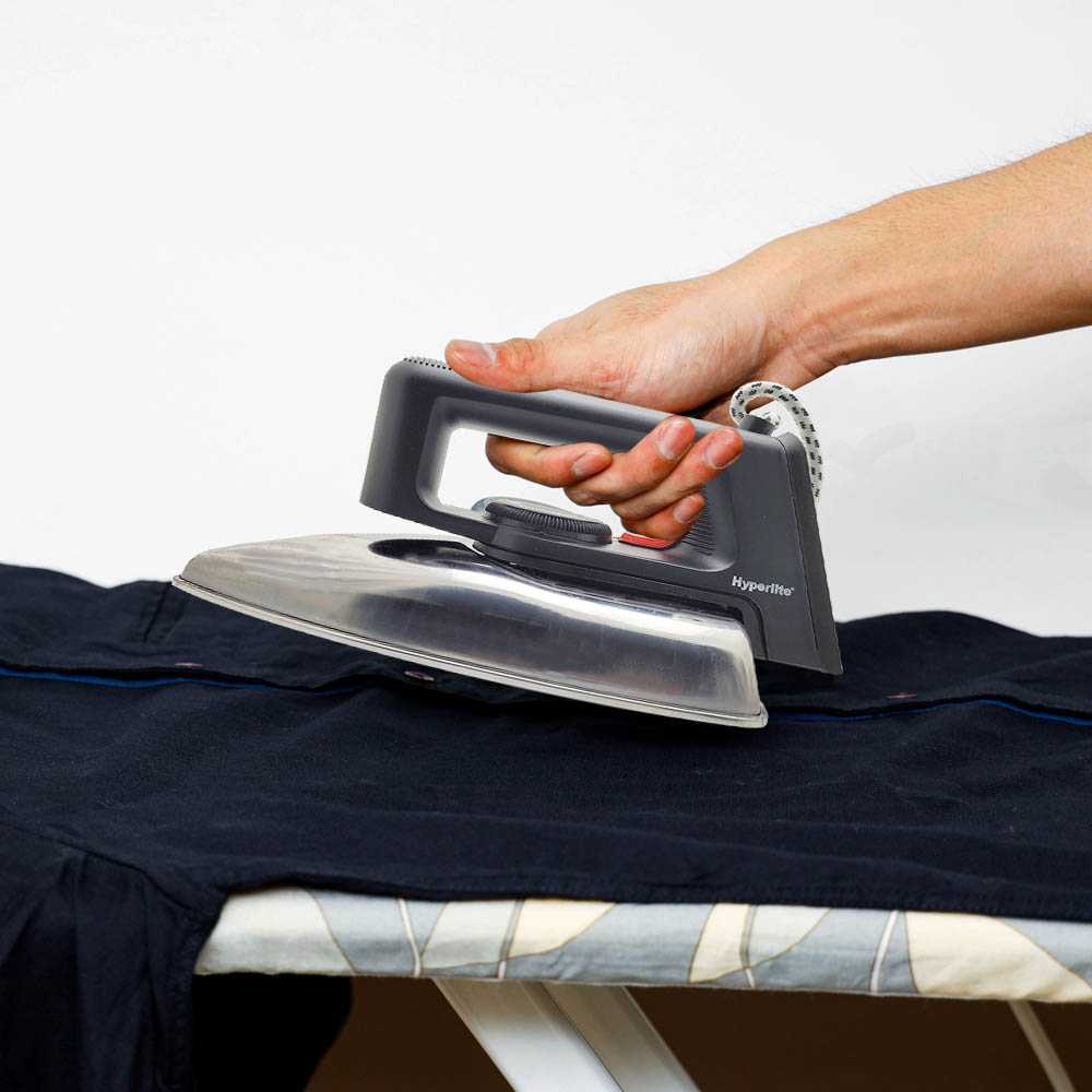 Jual Electric Iron Setrika Listrik Anti Lengket Gosokan Pakaian