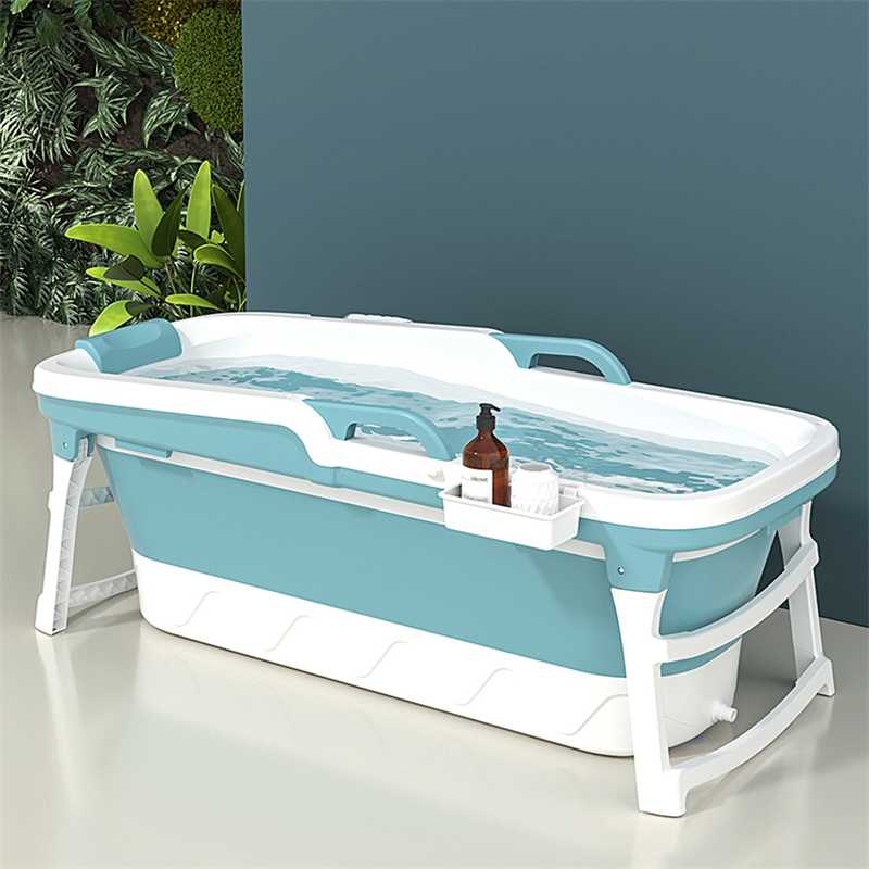 Jual Knighty Bak Mandi Lipat Portable SPA Bathtub Adult - KY-18