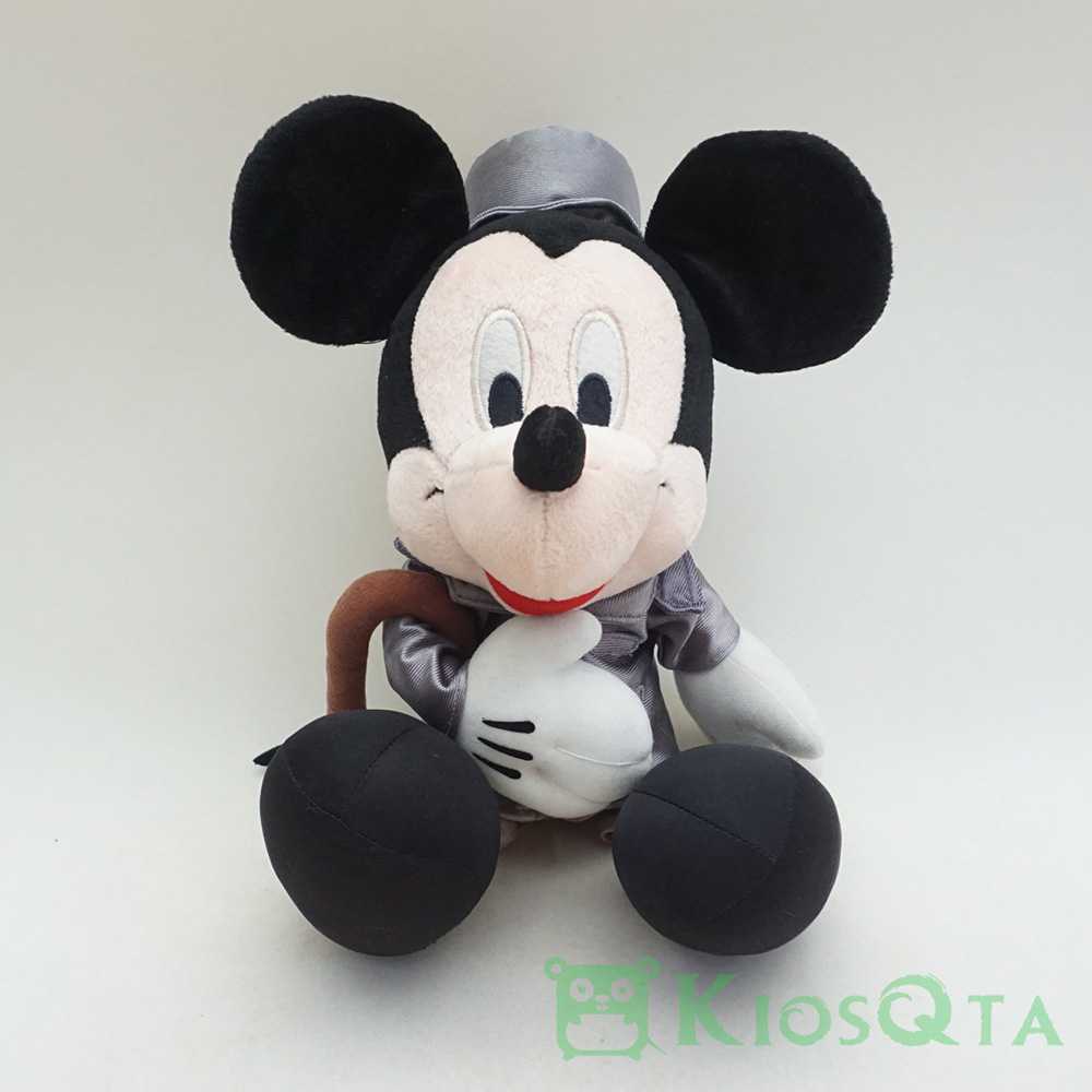 Jual boneka mickey mouse jas tuxedo abu abu APR 07 | Jakmall.com