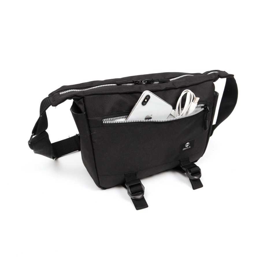 Jual Tas Kamera Maxx Mx-600 Sling Bag for Mirrorless & DSLR