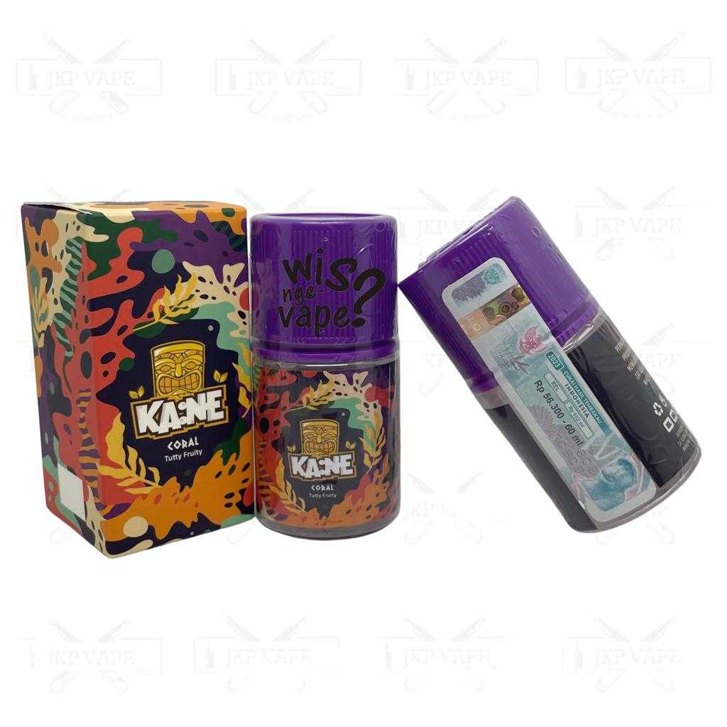 Jual Kane 60ml - Liquid Vape FB By Vape On Kane | Jakmall.com