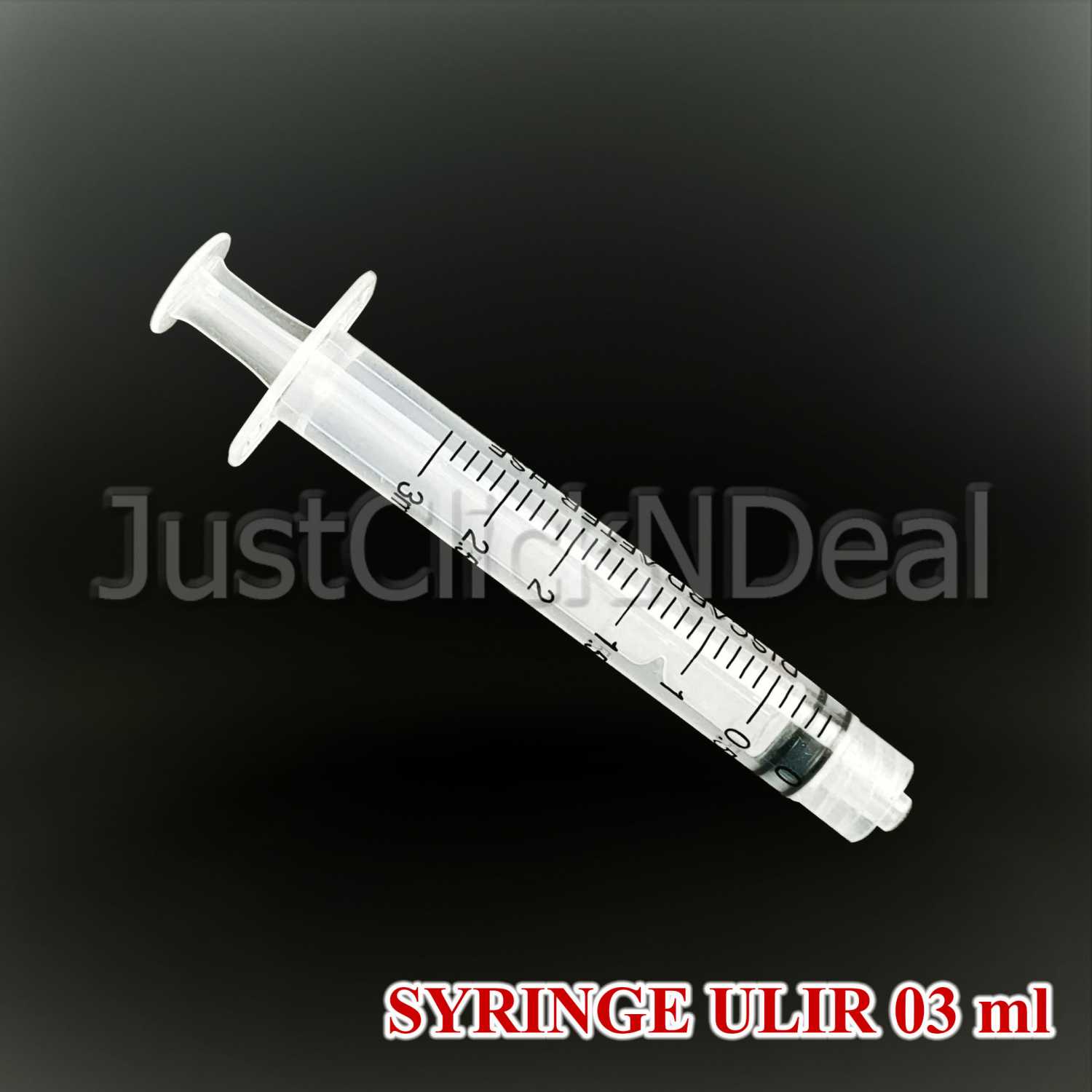 Jual Suntikan Syringe 3 5 10 ml Ulir Non Medis | Jakmall.com