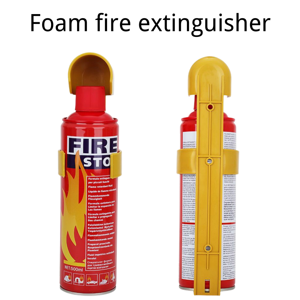 Jual FIRESTOP Pemadam Api Busa Mini Fire Extinguisher Foam