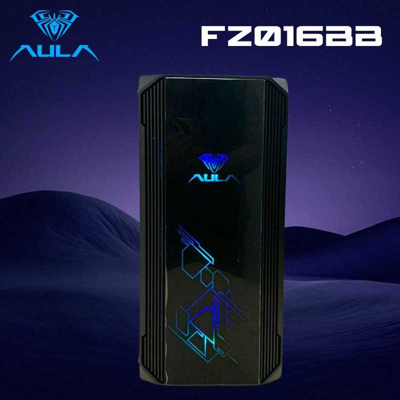 Jual Casing PC Gaming / Komputer Gaming AULA FZ016B include 3