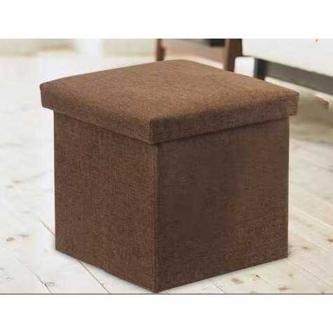 Jual TaffHOME Sofa Kotak Penyimpanan Barang Foldable Storage
