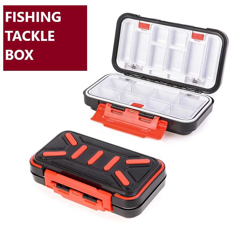 Jual YIRUMEI Kotak Perkakas Kail Pancing Fishing Tackle Box