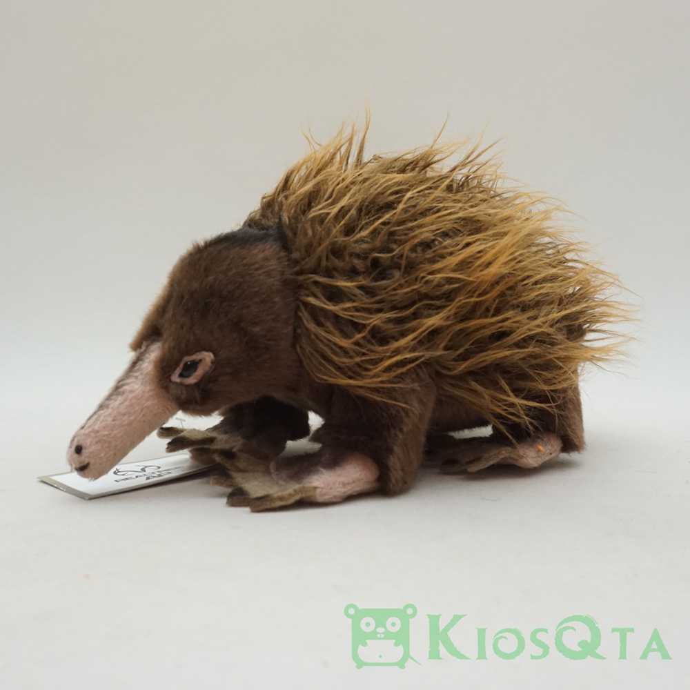 Jual boneka landak semut echidna ekidna coklat medium AP 111