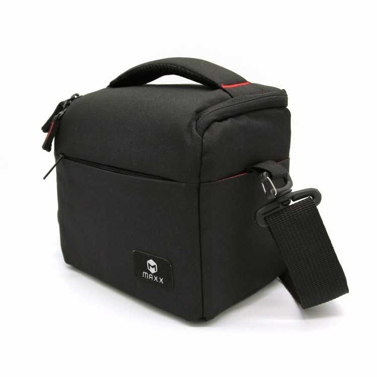 Jual Tas Kamera Maxx Mx-210 for Mirrorless & DSLR + Raincover