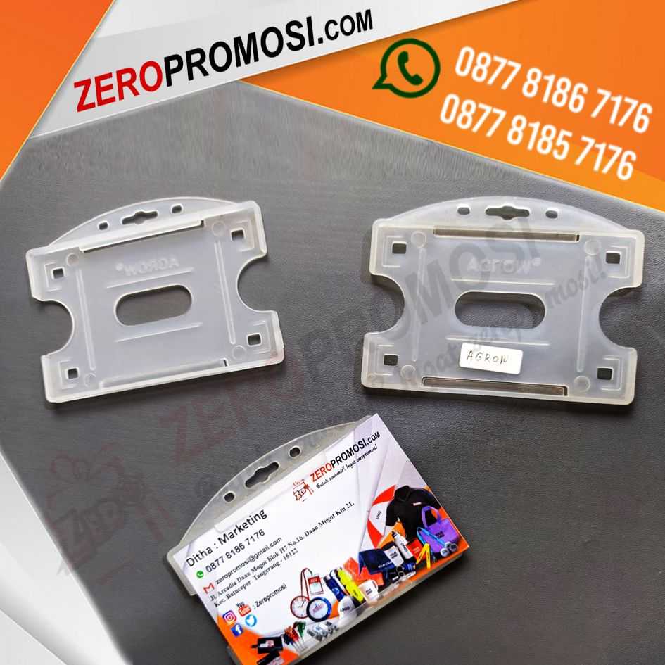 Jual Souvenir Id Card Case Landscape Murah | Jakmall.com