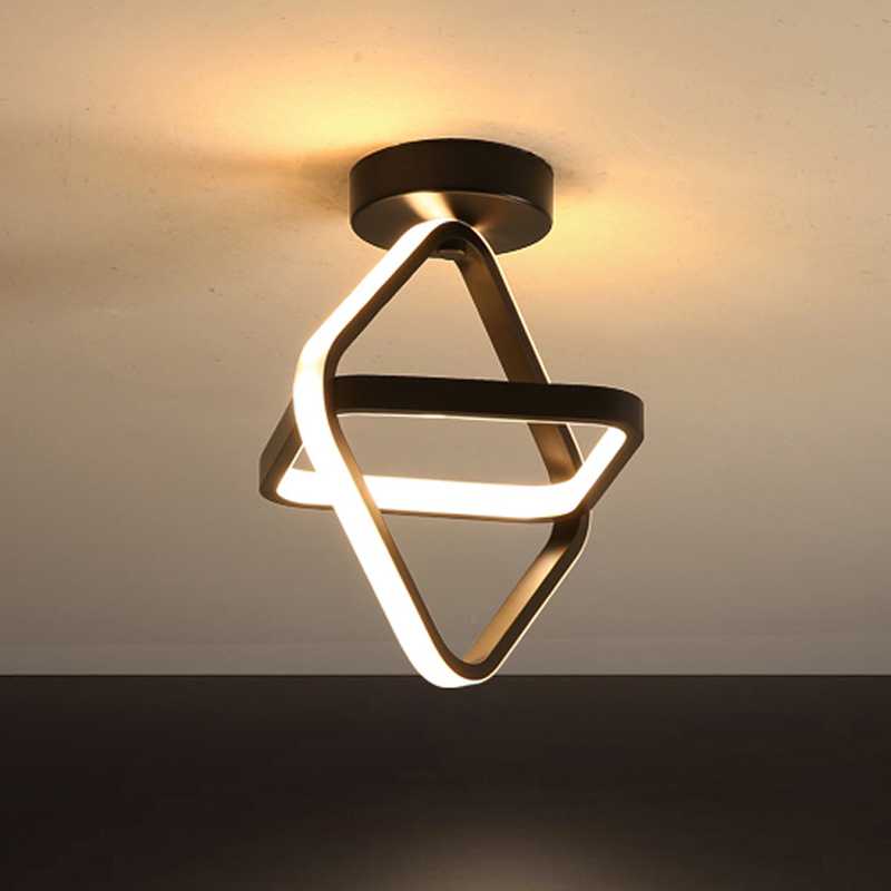 Jual TaffLED Lampu Plafon LED Minimalis Nordic Style 3 Color