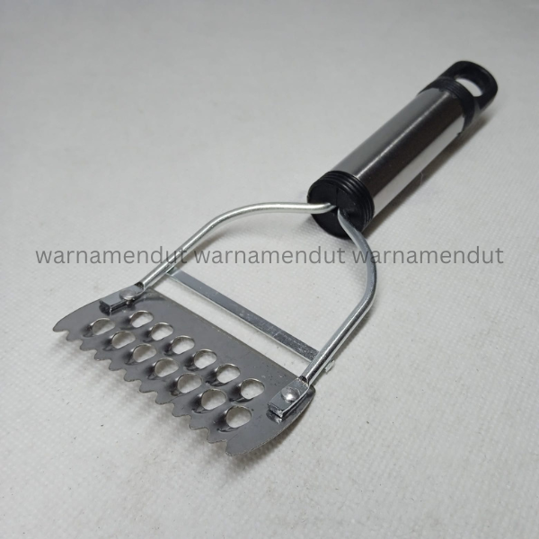 Jual Parutan Kentang Wortel Sayuran Stainless Peeler Pemotong