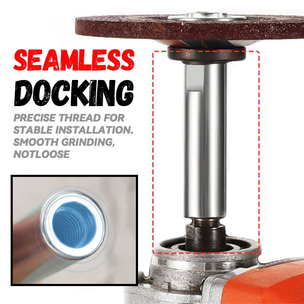 Jual VUY Ekstensi Mata Gerinda Connecting Rod for Polishing Pad