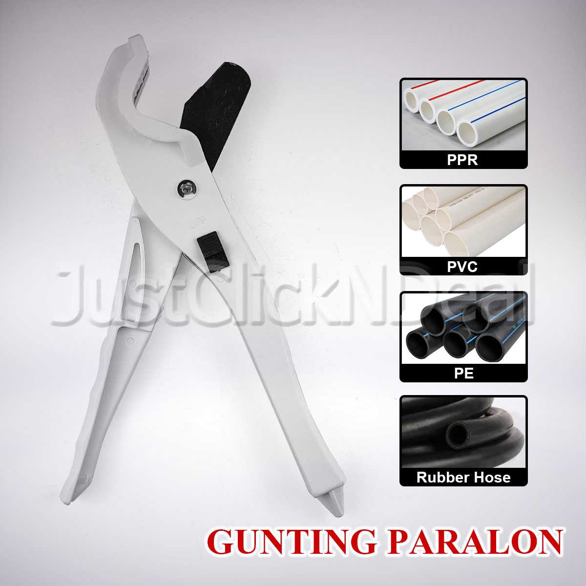 Jual Gunting Potong Pipa Pralon Paralon PVC 16 - 32 mm Pipe