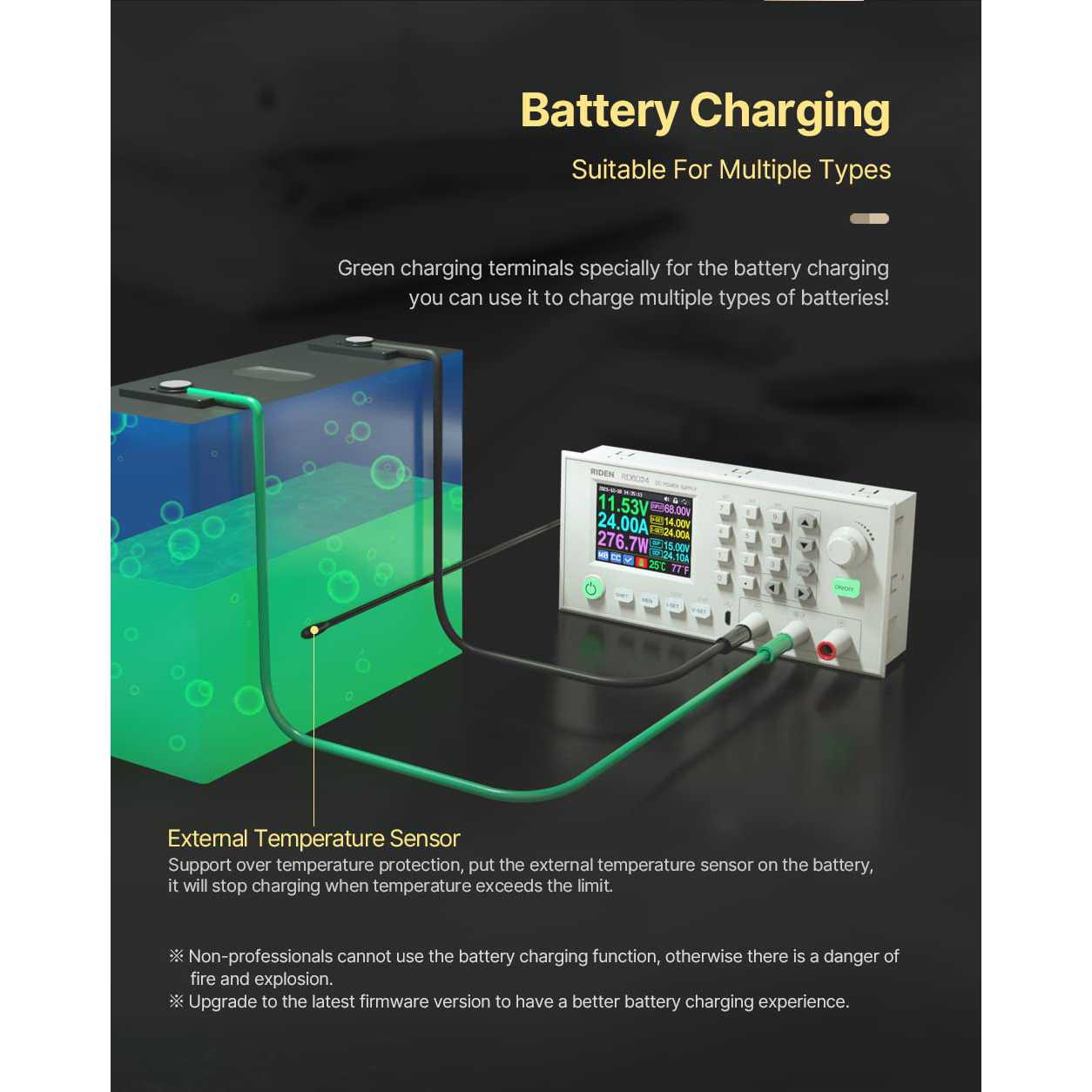 Jual RIDEN Module Adjustable Power Supply DC Regulated Display