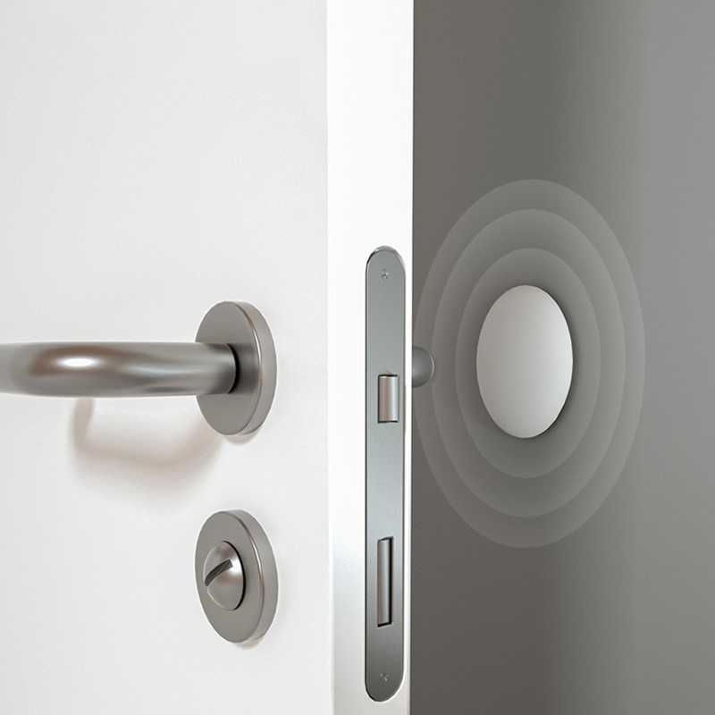 Jual KAIGO Silikon Peredam Benturan Pintu Furniture Bumper Pad