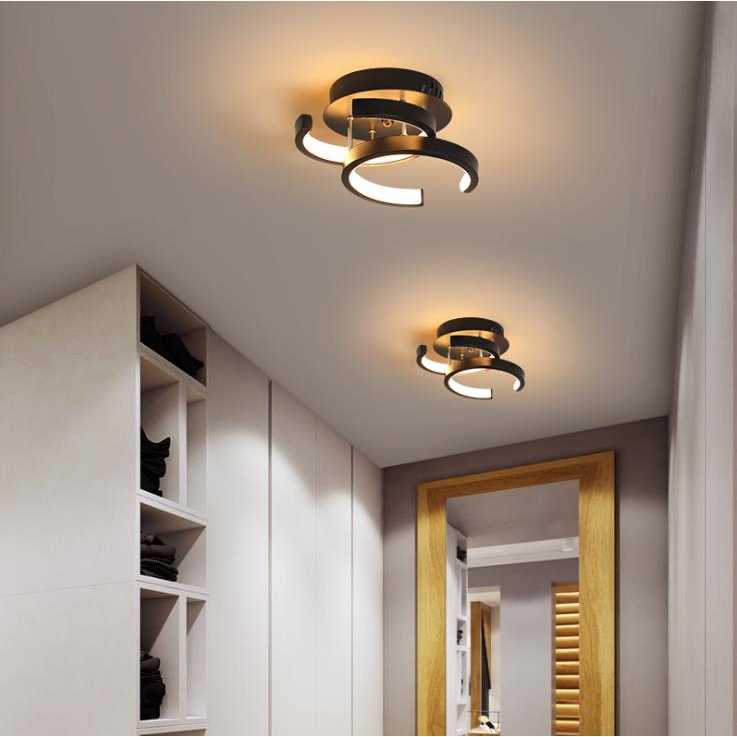 Jual TaffLED Lampu Plafon LED Ceiling Light Minimalis C-Ring 3