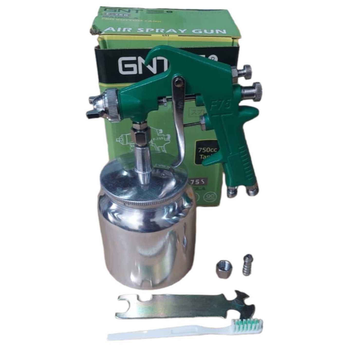 Jual Spray Gun F 75S Tabung Bawah | Jakmall.com