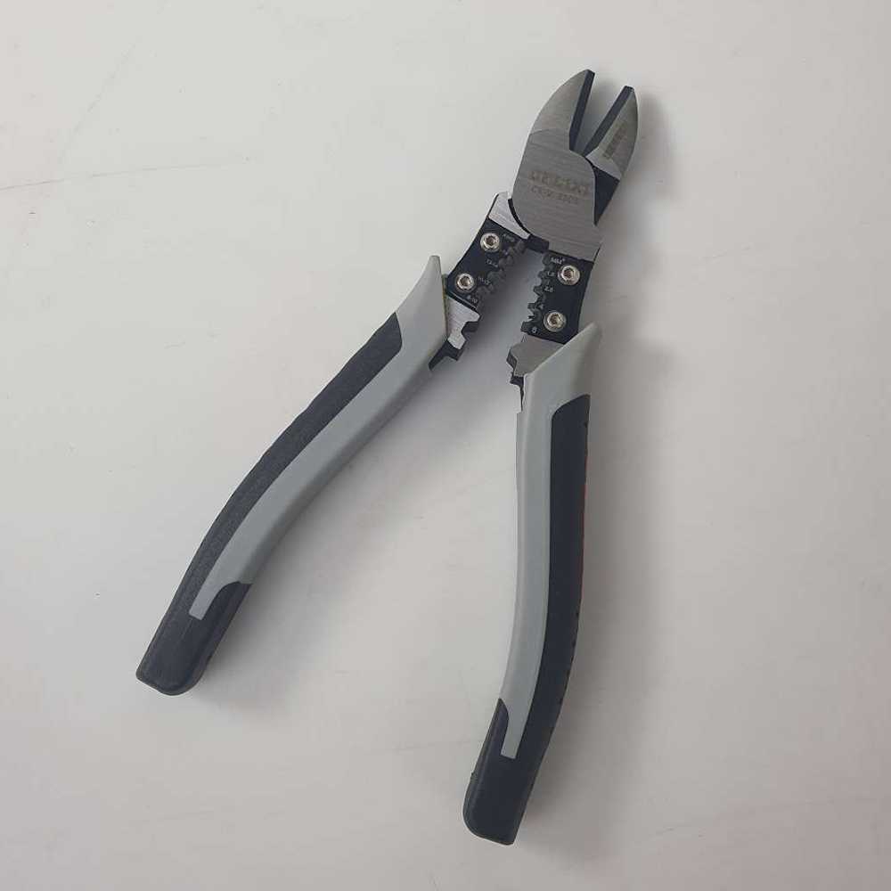 Jual Delixi Tang Pemotong Kabel Multifunctional Diagonal Pliers