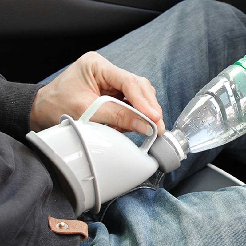 Jual Auzan Urinator Travel Portable Emergency Toilet Pria Wanita