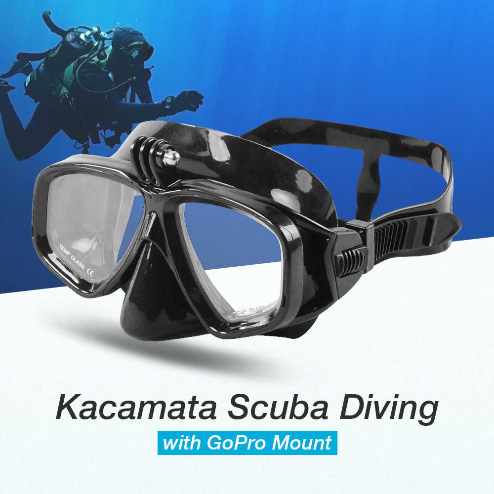 Jual QYQ Kacamata Selam Scuba Diving Snorkeling Goggles with