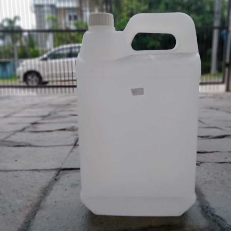 Jual Derigen / Jerigen / Dirigen Plastik 5 Liter | Jakmall.com
