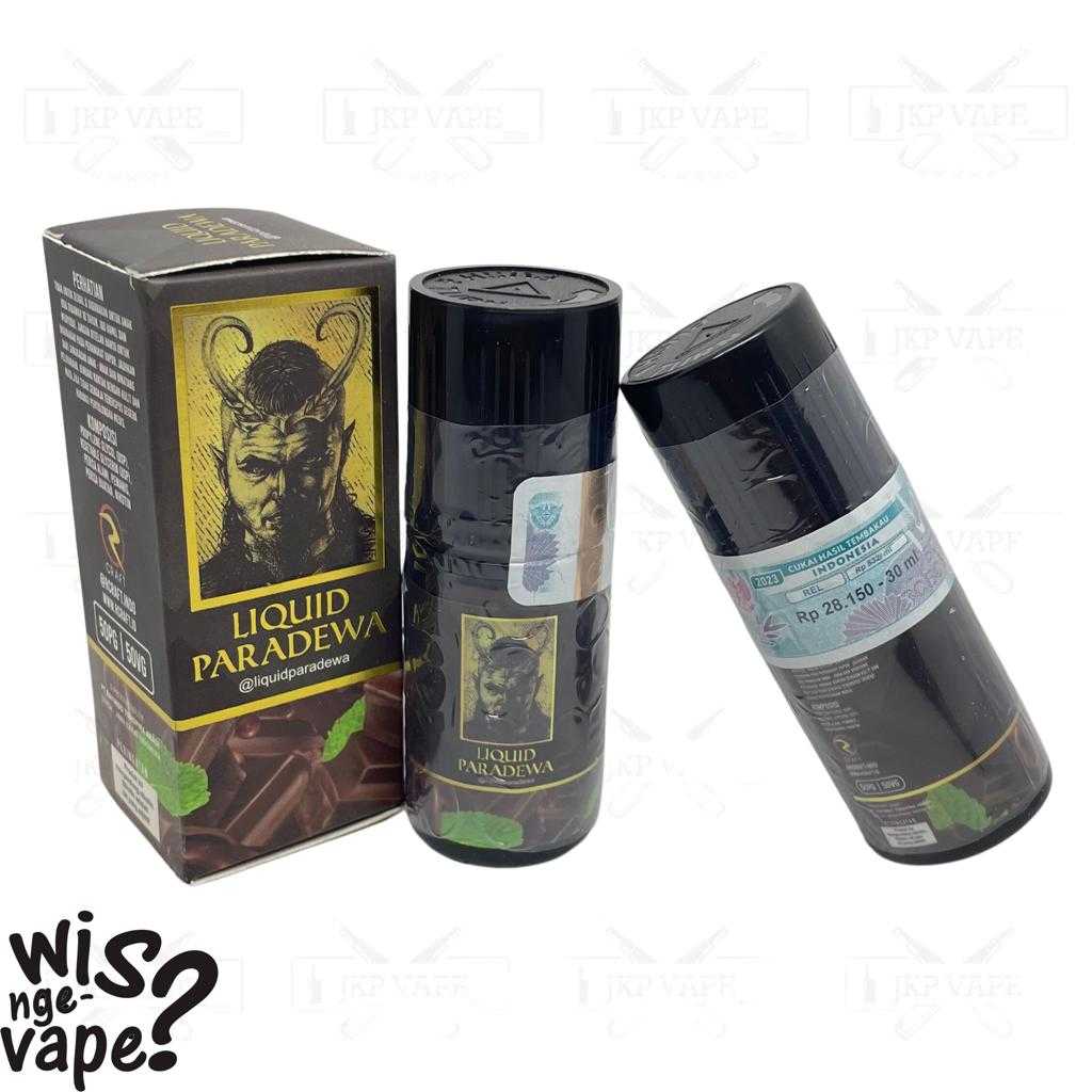 Jual Liquid Paradewa Choco Loki 30ml - Chocoloki Salt Nic By