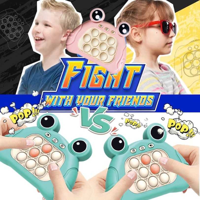 Jual MAINAN GAMES POP IT FAST PUSH INTELIGENT GAME | Jakmall.com