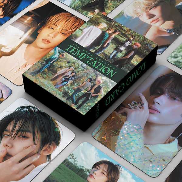 Jual photocard TXT temptation agk047 | Jakmall.com