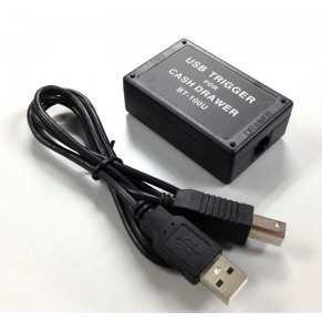 Jual USB Trigger RJ11 Cash Drawer / Laci Uang | Jakmall.com