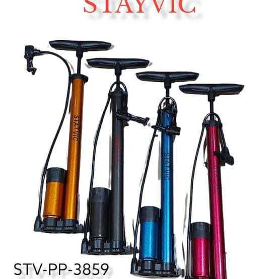 Jual Pompa Ban Sepeda Tabung Meter | Jakmall.com
