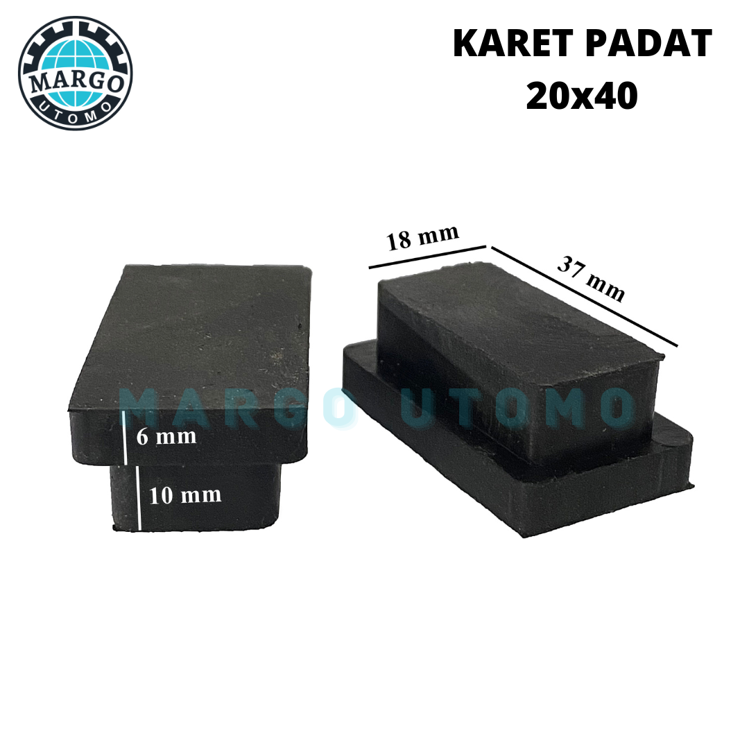 Jual Karet Kaki Kursi Meja Hollow Holo 2x4 Padat | Jakmall.com