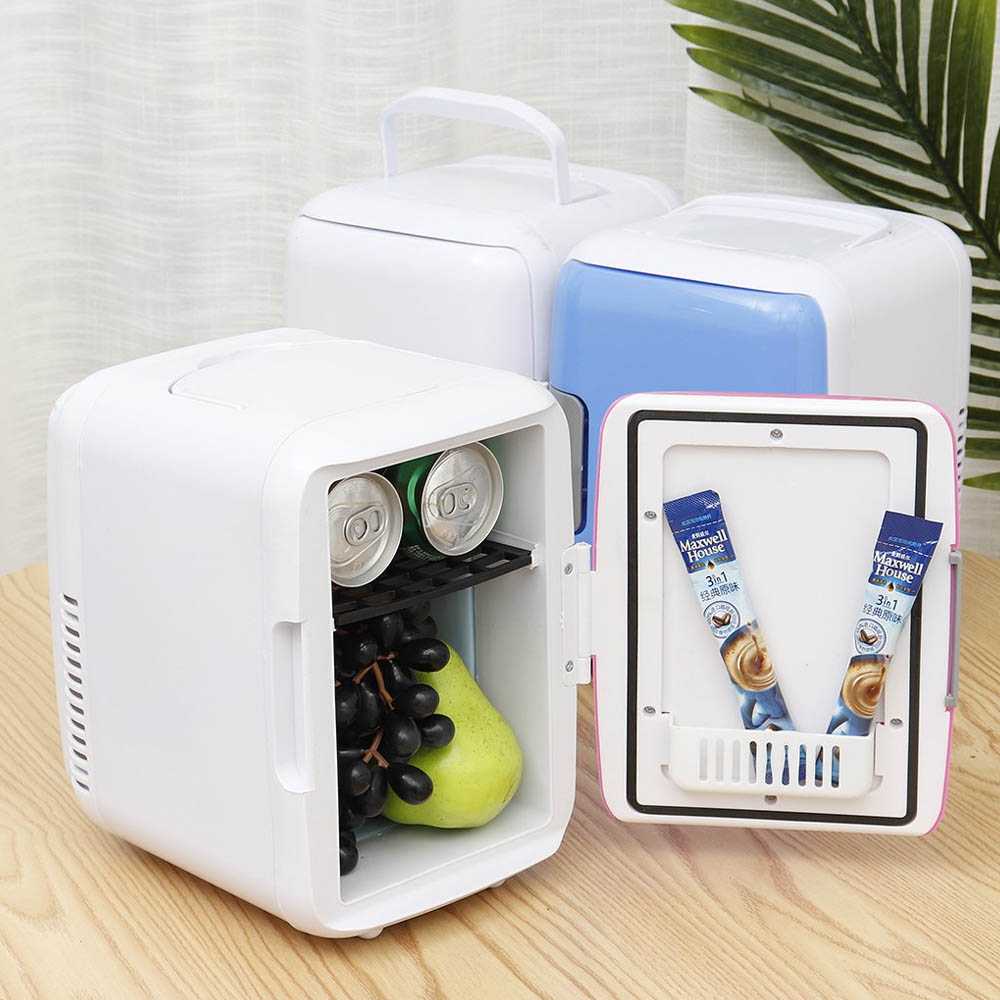 Jual kulkas mobil - Kulkas Portable Mini Mobil Multifungsi