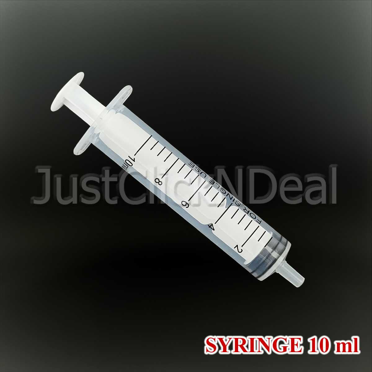 Jual Suntikan Syringe 10 ml Non Medis | Jakmall.com