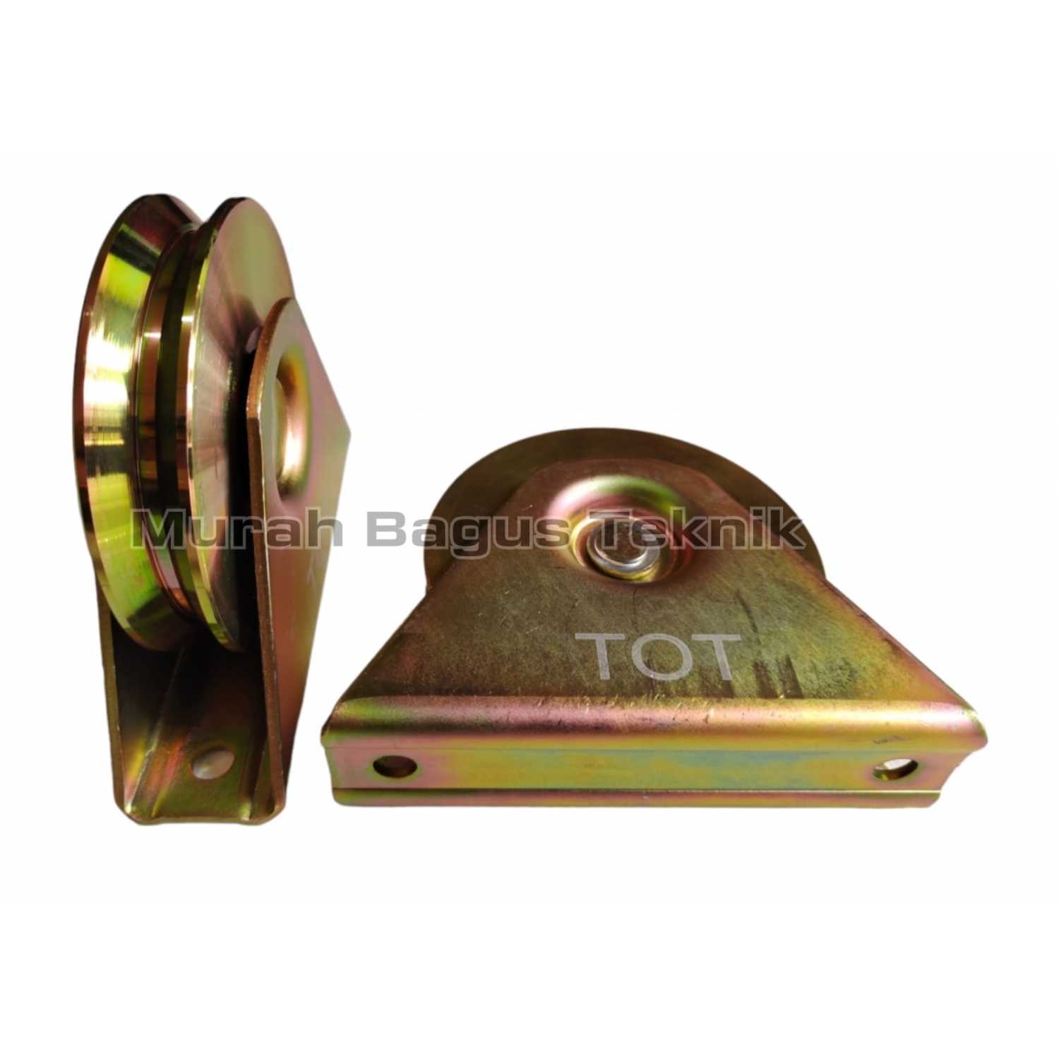 Jual Roda Pintu Pagar Siku 70mm | Jakmall.com