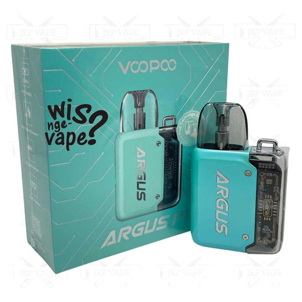 Jual Argus P1 Pod 800mAh 20W New Color - Authentic Pod Kit By