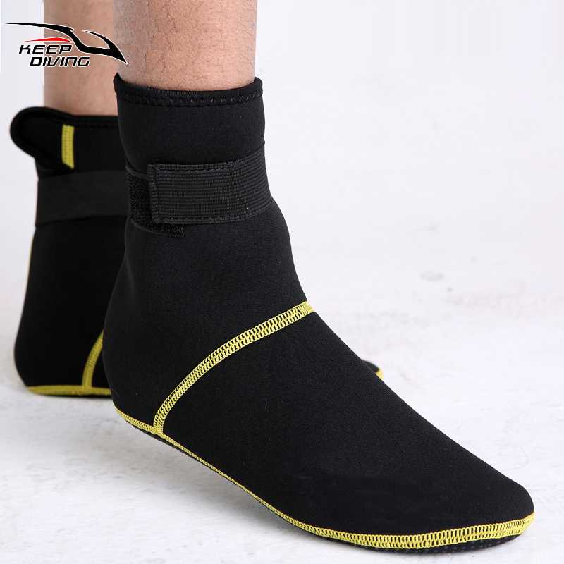 Jual Keep Diving Sepatu Scuba Diving Neoprene Shoes Water