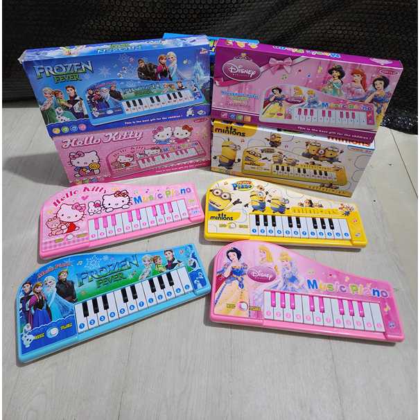 Jual MAINAN EDUKASI MUSIK PIANO ANAK HELLO KITTY | Jakmall.com