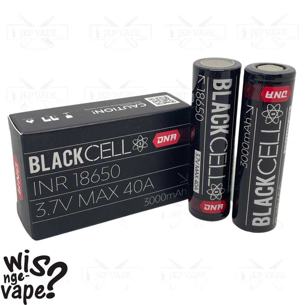 Blackcell 18650 store