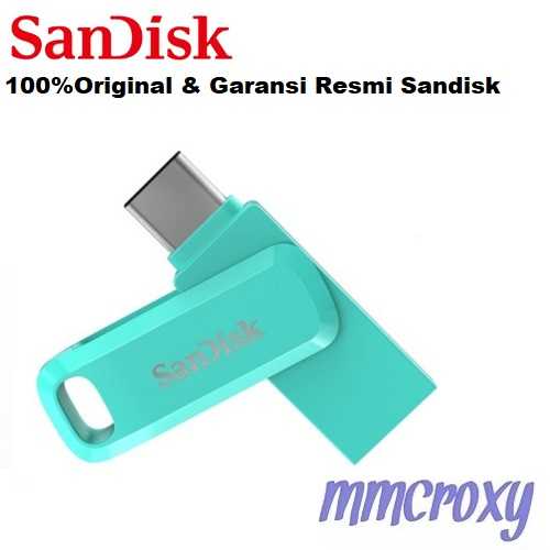 Jual Sandisk Otg Gb Usb Type C Usb Ultra Dual Drive Go