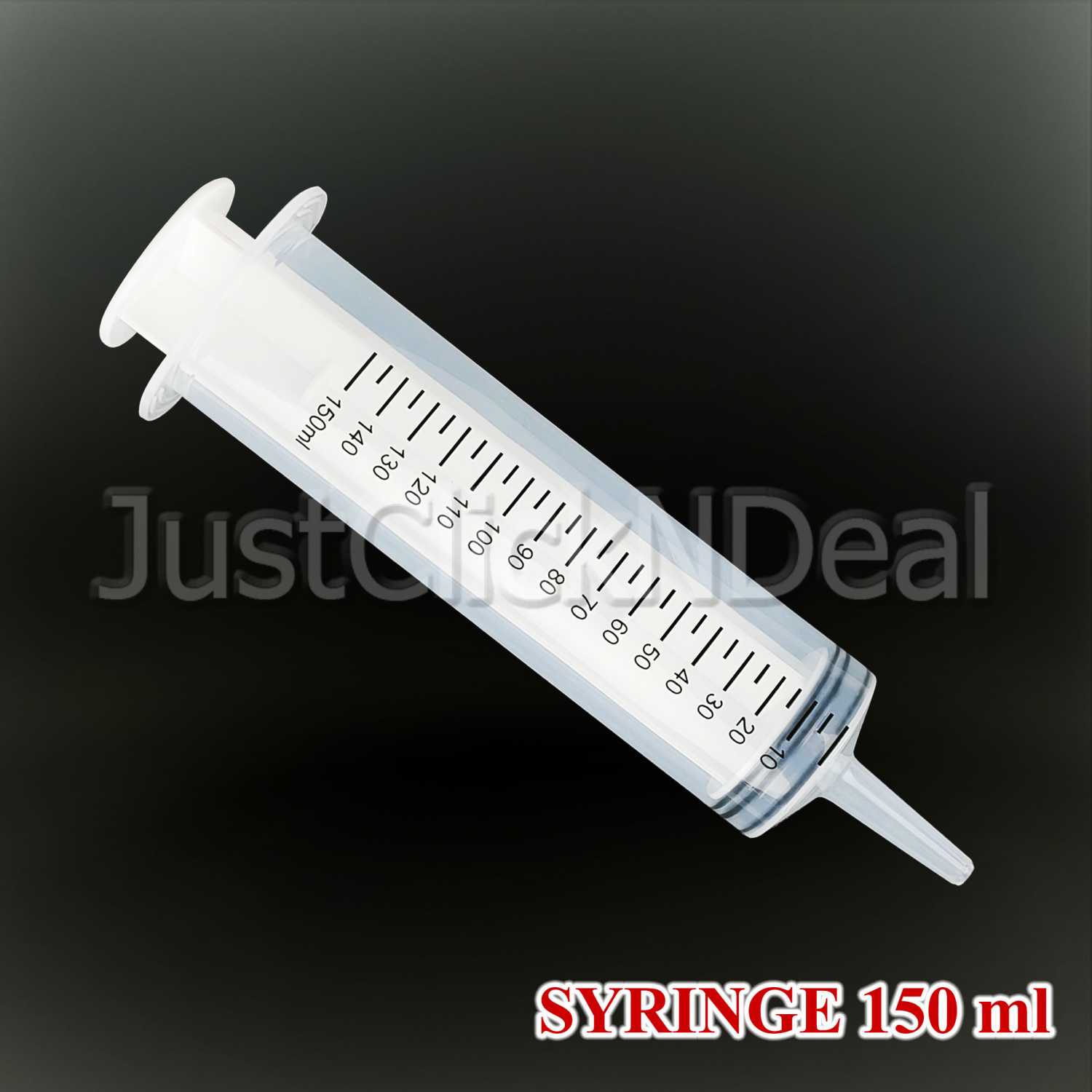 Jual Suntikan Besar 150 ml Syringe Spuit Takaran | Jakmall.com