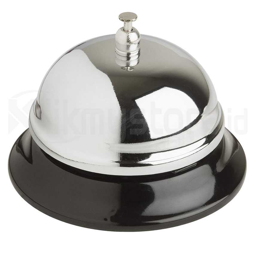 Jual Bel Meja Front Desk Resepsionis Bell Admin Restoran Kasir