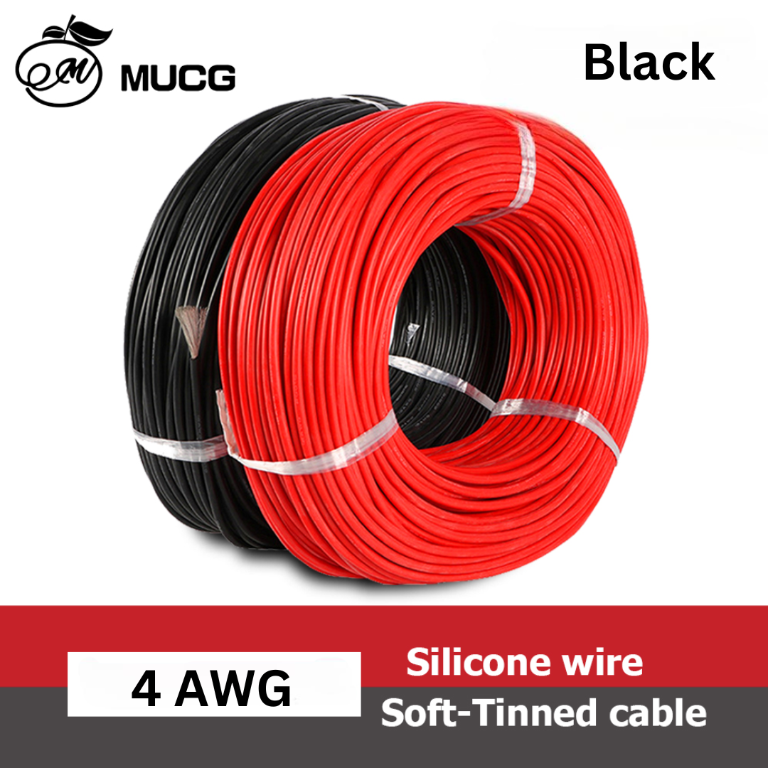 Jual MUCG Kabel AWG Silicone Extra Soft Temperature Resistant