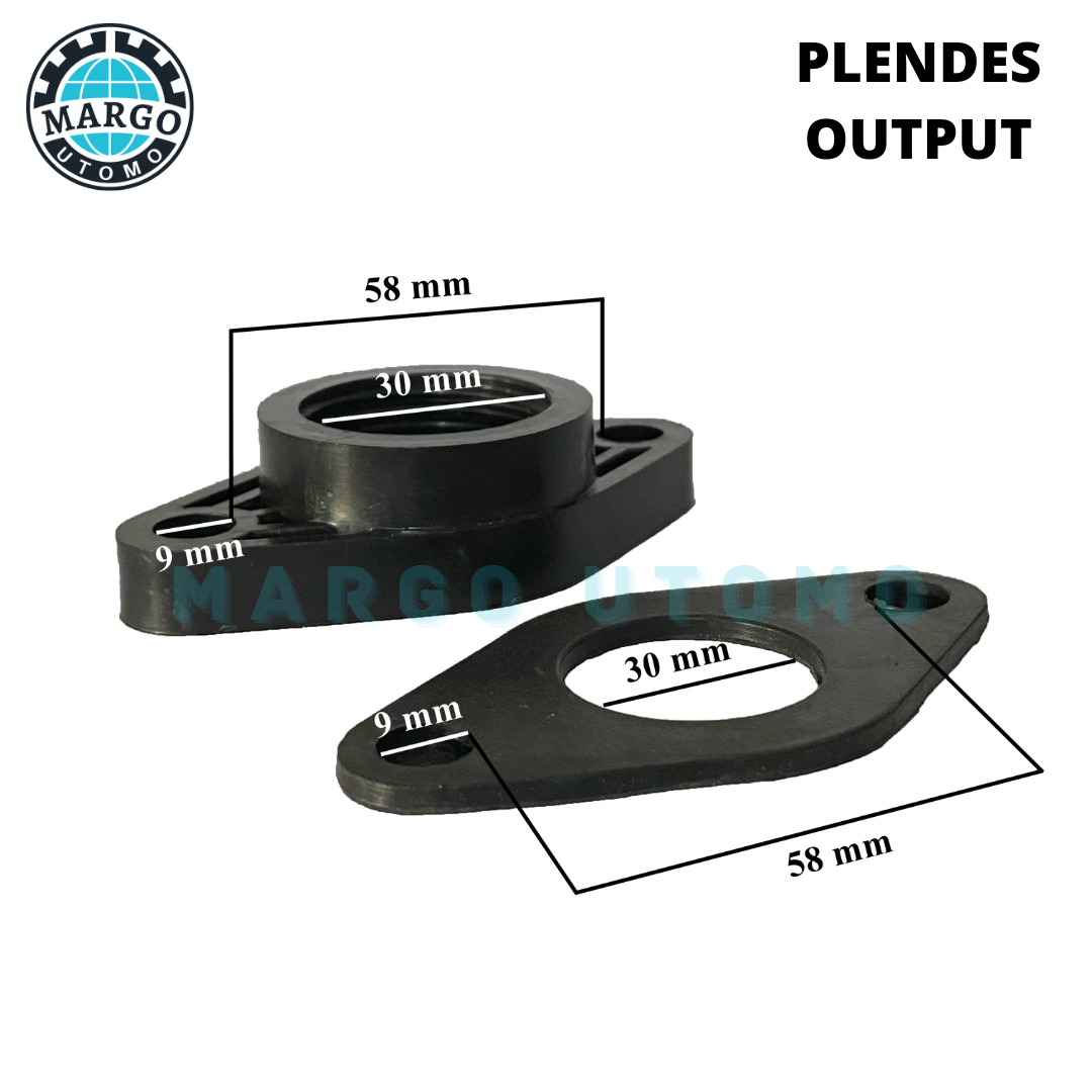 Jual Plenes / Plendes Spare Part Pompa Air Shimizu PS 128 BIT