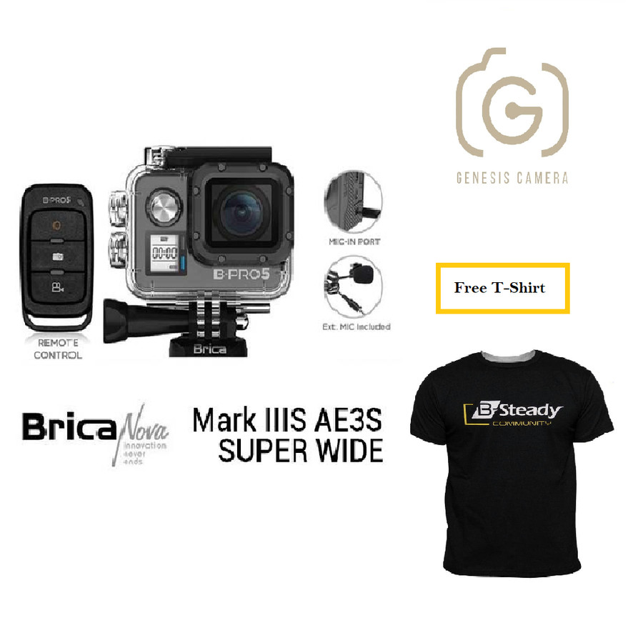 Jual Brica B-Pro Bpro 5 Alpha Edition Mark IIIS AE3S Super Wide