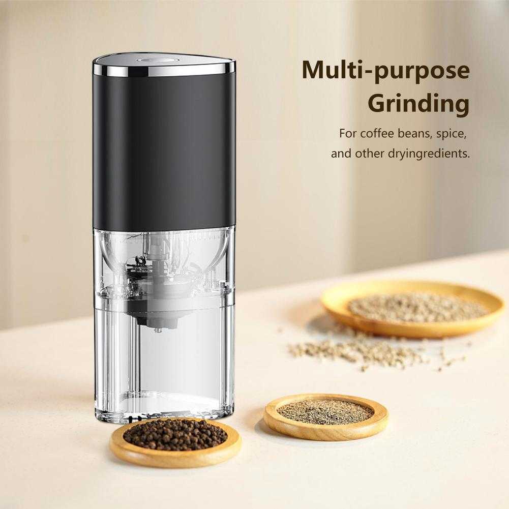 Jual Vladdin Alat Penggiling Kopi Elektrik Coffee Grinder